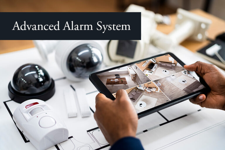 Home Security: Keeping Your Luxury Property Secure | MacDonald Highlands